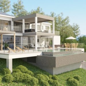 Glass House BVI - a British Virgin Island Rental