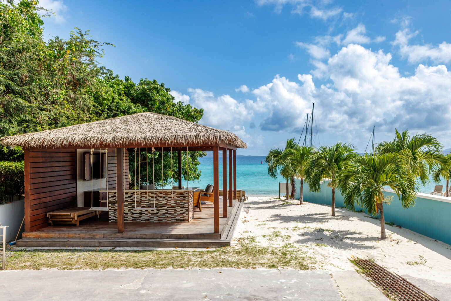 Glass House BVI - a British Virgin Island Rental