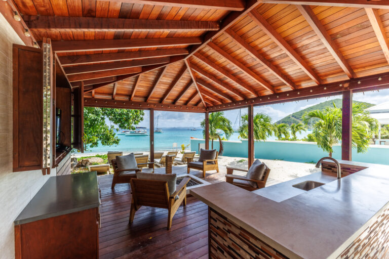 Glass House BVI - a British Virgin Island Rental
