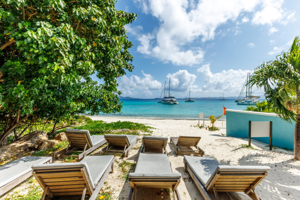 Glass House BVI - a British Virgin Island Rental