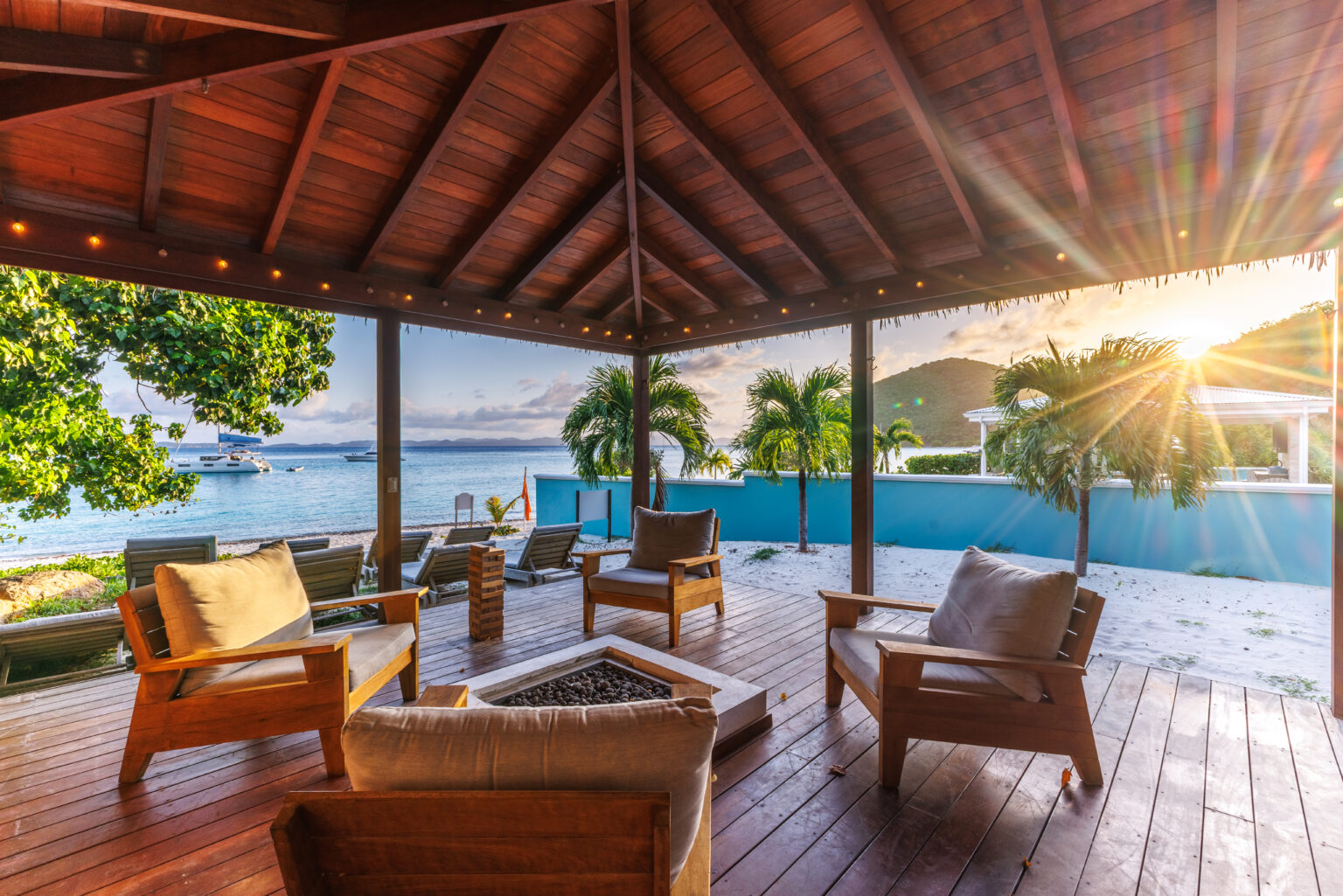 Glass House BVI - a British Virgin Island Rental