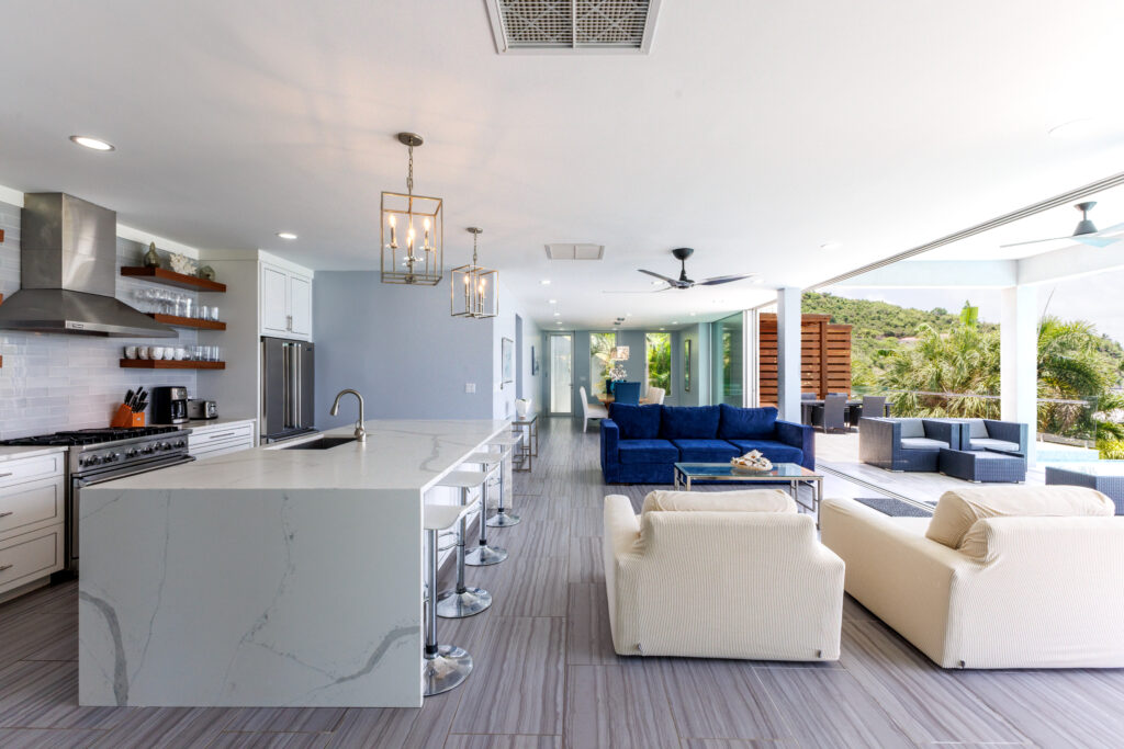 Glass House BVI - a British Virgin Island Rental