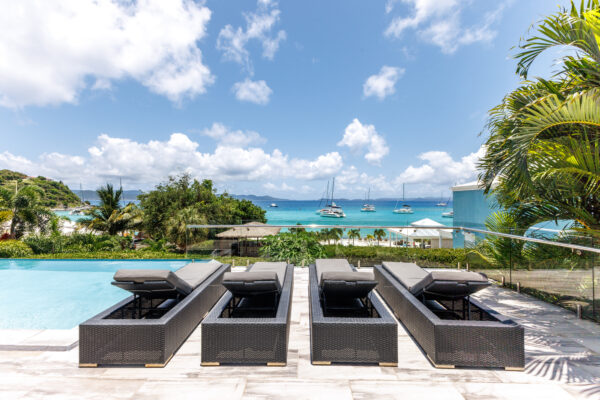 Glass House BVI - a British Virgin Island Rental